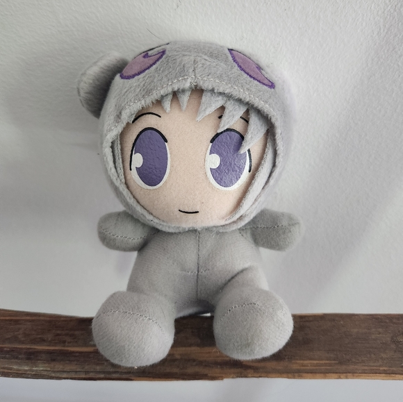 Funimation | Toys | Rare Funimation Fruits Basket 20 Cosplay Yuki Sohma ...